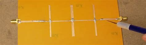 Rapidly Prototyping Rf Filters Hackaday