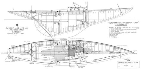 Iod Class Norway Norwegian Association For Iod Sailors And Enthusiasts