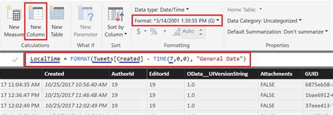 Convert Time Zones In Power Bi Using Dax Nate Chamberlain