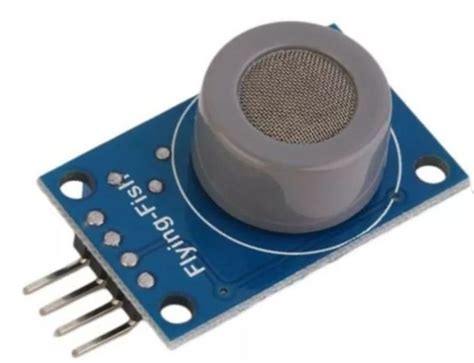 Sensor Mq 7 Gás Monóxido De Carbono Arducore Robótica Educacional Arduino