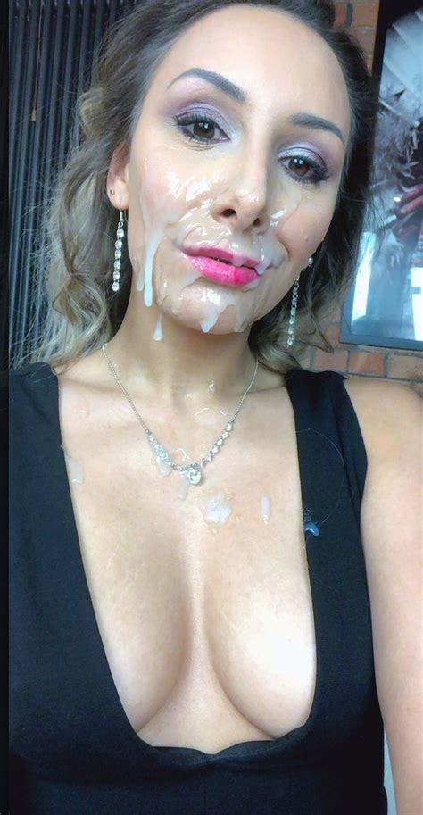 Do You Know The Name Of This Milf Covered In Cum Please Mariah Leonne Mariahleonne