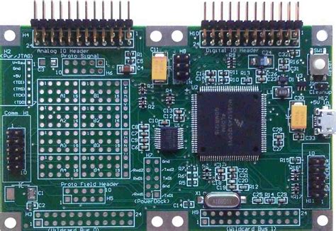 hardware specifications and connections to 9s12 hcs12 sbc and development