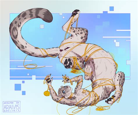 Rule 34 2024 4 Toes 5 Fingers Anus Araivis Edelveys Ball Of Yarn Blue