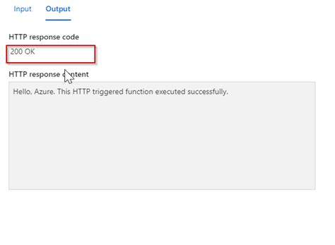 Python Get Alert Notification When Azure Function Returns Code 200 Stack Overflow
