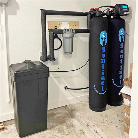 Install Showcases Gallery United Water Softeners