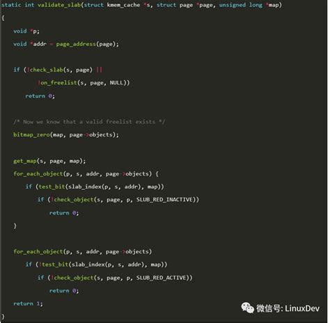 linux内核slab内存的越界检查——slub debug slab debug csdn博客