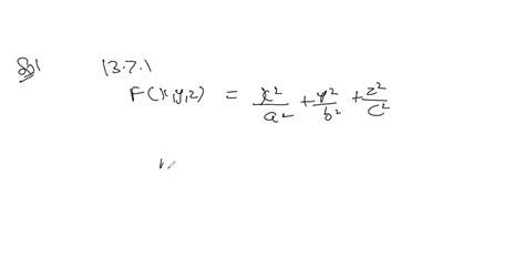 solved prove theorem 1 for functions of three variables by showing that