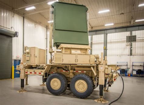 Lockheed Martin And Raytheon Advance In Patriot Radar Replacement
