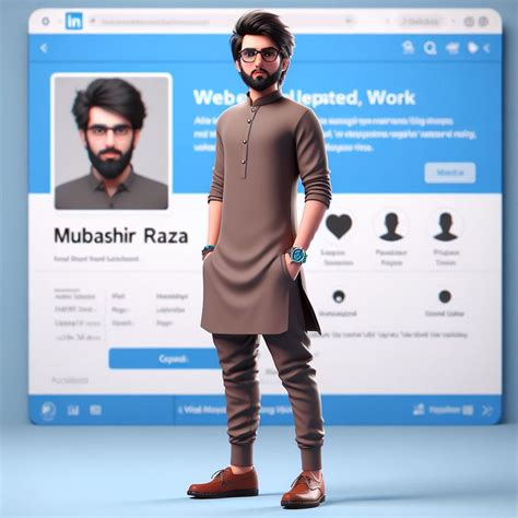 Mubashir Raza Posted On Linkedin