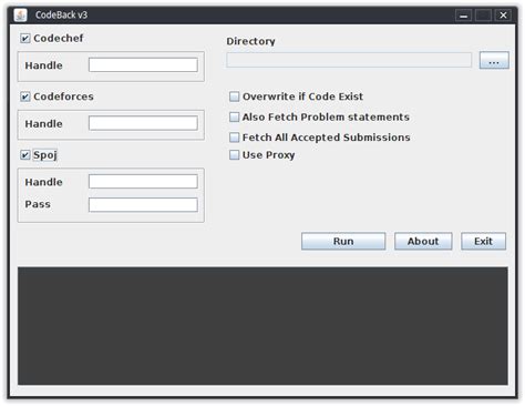 Github Koldbytecodebackup Tool To Backup Your Codes Submitted To Coding Contests Sites Like