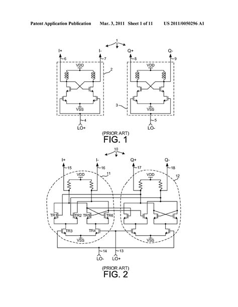 Ring Oscillator Circuit Diagram