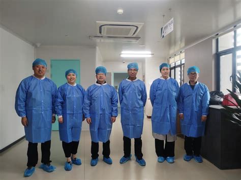 食品与生物工程学院调研团队赴安图生物考察调研 食品与生物工程学院 酒业学院