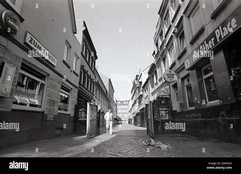 Usually Shielded From View Sankt Paulis Infamous Red Light Area