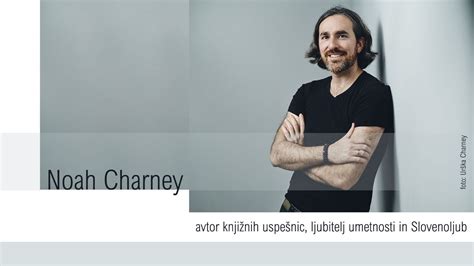 Dr Noah Charney Avtor Knjižnih Uspešnic Ljubitelj Umetnosti In Slovenoljub Rozmanova Ul 28