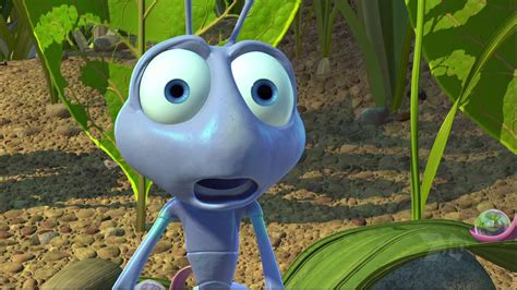 A Bugs Life Movie Review