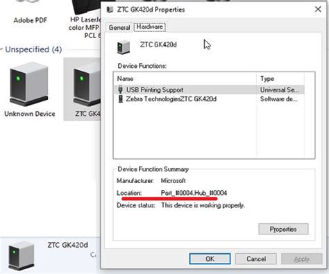 Launch Zebra Setup Utilities And Click Install New Printer