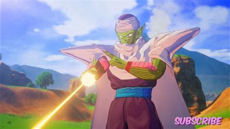 Gohan Gets New Dress From Picollo Youtube