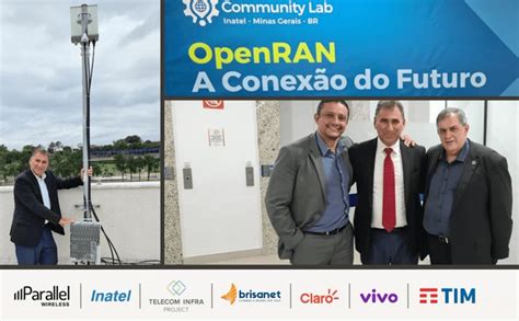 Parallel Wireless Conducts Open Ran Field Trial In Brazil Converge Digest