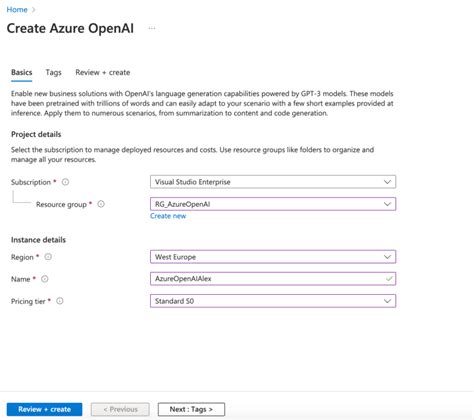 getting started with azure openai and powershell a blog about automation and technologies in