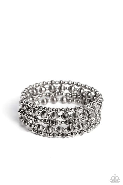Coil Bracelets Sparkle And Shine With Kris