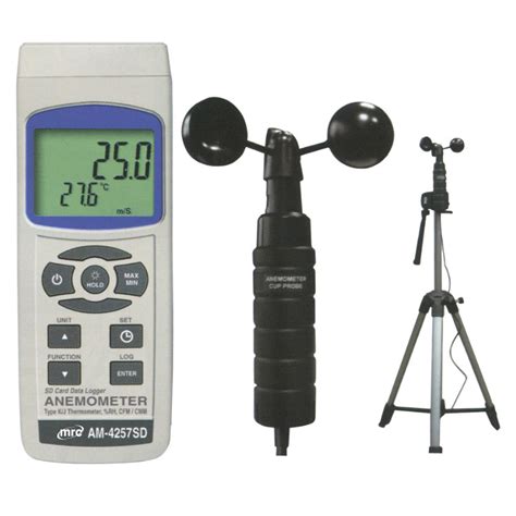 Why A Handheld Anemometer Matters Munro Instruments