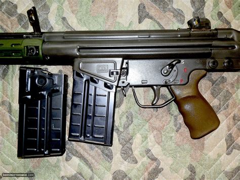 Ptr Industries Ptr 91 Semi Auto Rifle In 308 762x51 Copy Of Hk91