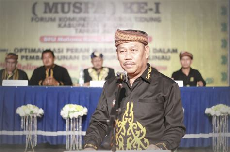 Raih Suara Terbanyak Jakaria Nahkodai Fkwt Malinau Hingga 2028