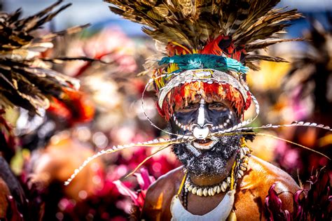 Discover The National Mask And Warwaggira Festival 12th 16th July 2025 New Guinea Island