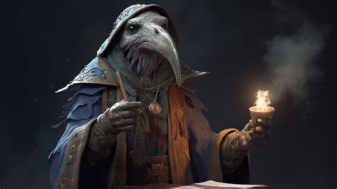 Kenku Wizard 5e Dandd Guide