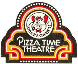 What Fonts Are These Retro Pizza Zone