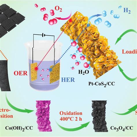 Pdf Ultrafine Pt Nanoparticle Decorated Pyrite Type Cos 2 Nanosheet Arrays Coated On Carbon