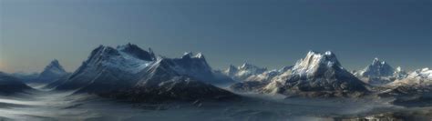 3840x1080 Dual Screen Wallpaper 59 Images