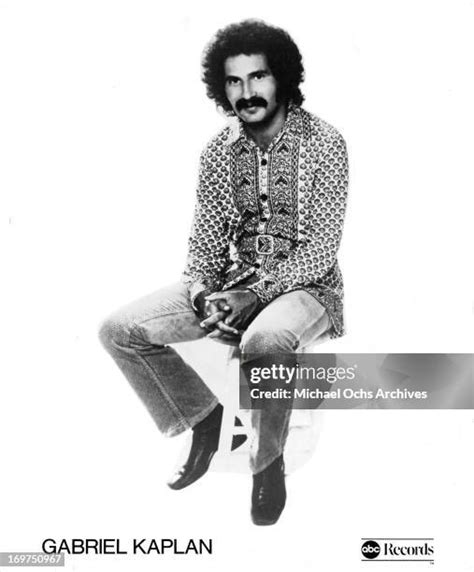 759 Gabe Kaplan Photos And High Res Pictures Getty Images