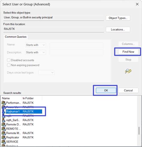 Fix Incorrect Permissions On Windows Search Directories