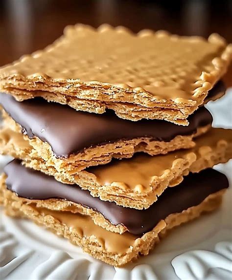 Buckeye Graham Crackers Recipe Savory Kitchen Stories