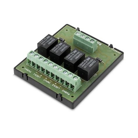 Two Door Interlock Module