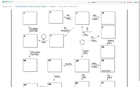 solved fill in the missing structures in each of the
