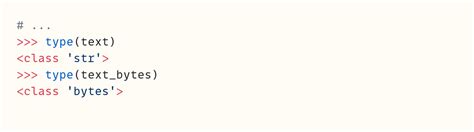 `bytes` The Lesser Known Python Built In Sequence • And Understanding Utf 8 Encoding