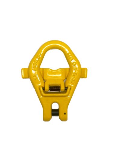 G80 Clevis Skip Bin Hook Austlift