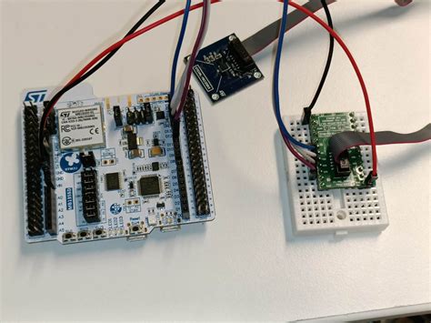 Solved Steval Mki208v1k Iis3dwb And Nucleo Wb55rg Spi Stmicroelectronics Community