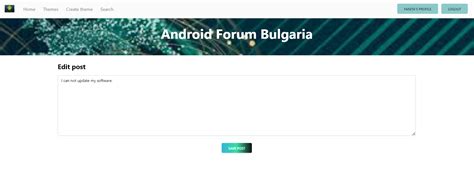 GitHub Fanitaadamova My Personal Angular Project Softuni My Personal