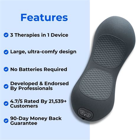 Smoothspine™️ Triple Fusion Back Massager