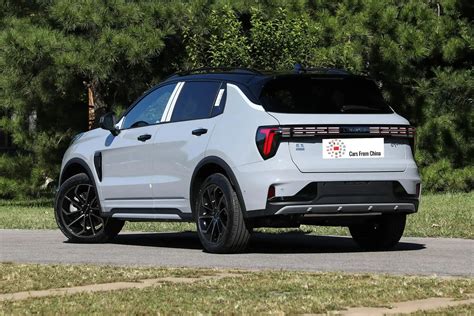 Lynkandco 01 Phev Cars From China