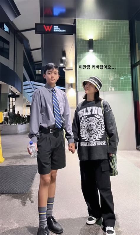 Actress Han Ji Mins Nephew Gains Attention For Actor Like” Visuals Kpophit Kpop Hit