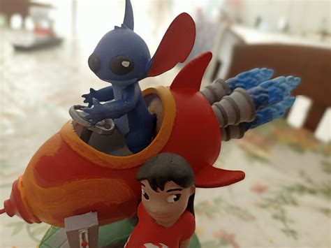 👾 Lilo・3d Print With The Anycubic Photon Mono 2 3d Printer・cults