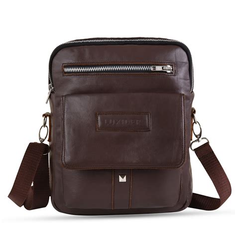 Alpha Messenger Bag Luxider