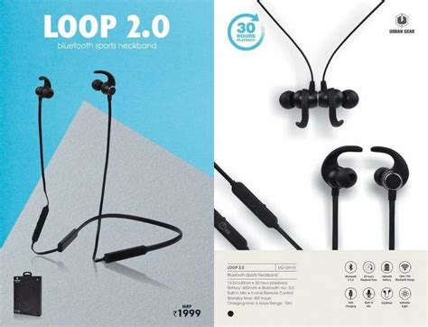 Neckband Bluetooth Headset Mobile Model Name Number Ug Gh At Piece In Chennai