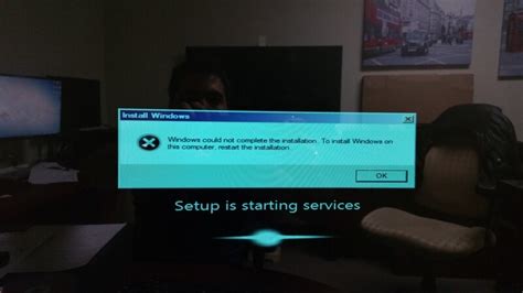 Windows Could Not Complete Installation Mdt Deployment Software