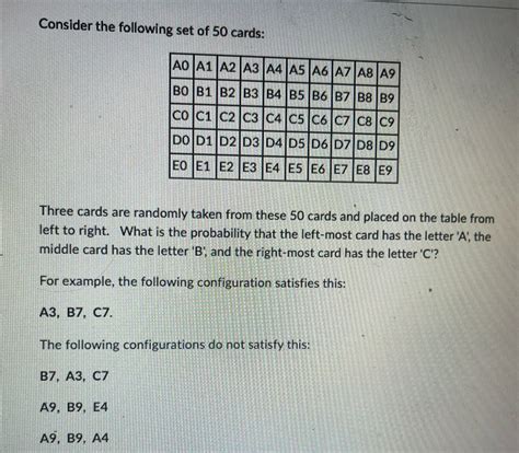 Answered Three Cards Are Randomly Taken From Bartleby