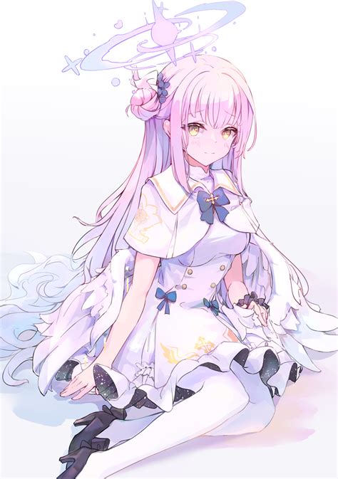 Misono Mika Blue Archive Image Zerochan Anime Image Board